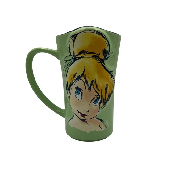 Disney | Kitchen | Disney Tinkerbell Coffee Cup | Poshmark